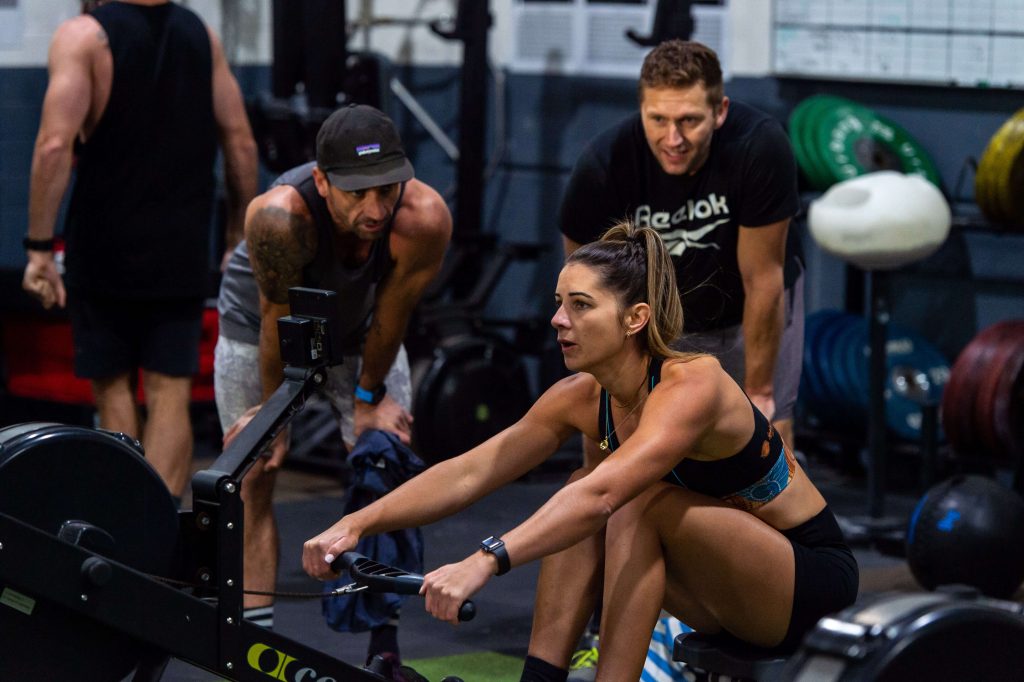 Full Body Conditioning Classes Brookvale | The Cube Gym
