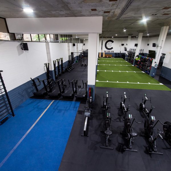 Gym Gallery | The Cube Gym Brookvale